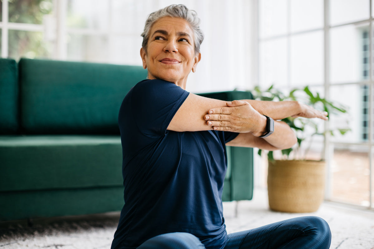 Best Stretching Exercises for Seniors – Svago.com
