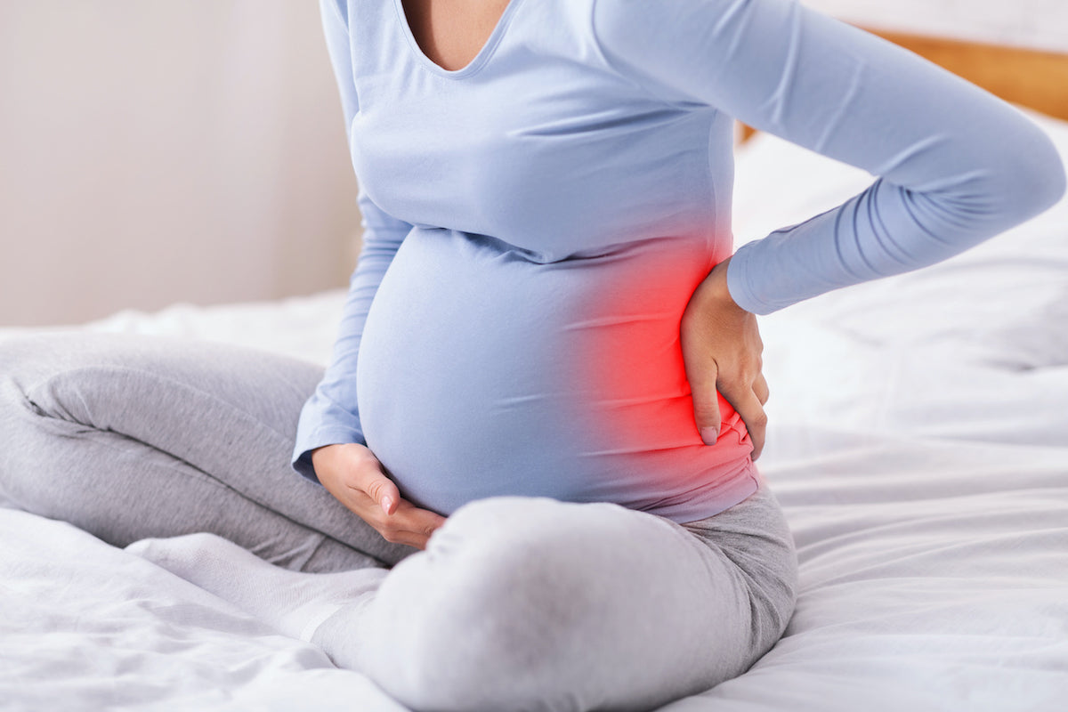 Managing Common Pregnancy Pains & Pregnancy Discomfort – Svago.com